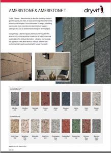 AMERISTONE & AMERISTONE T – ETAPOL